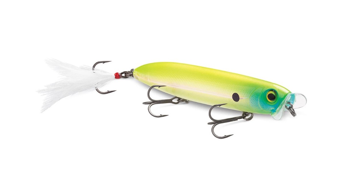 Rapala PXR Jowler™ – Hladinová nástraha pro lov dravců